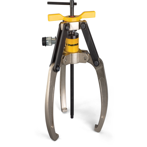 LGH310 3 Jaw Puller with Hydraulic Cylinder Connector Specialists